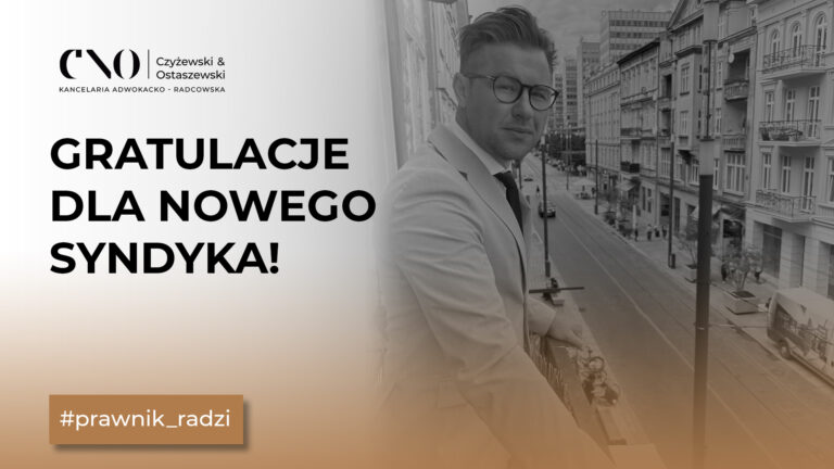 Radca Prawny Daniel Ostaszewski z tytułem Doradcy Restrukturyzacyjnego ...